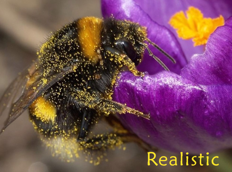BE REALISTIC - TSC Consultants